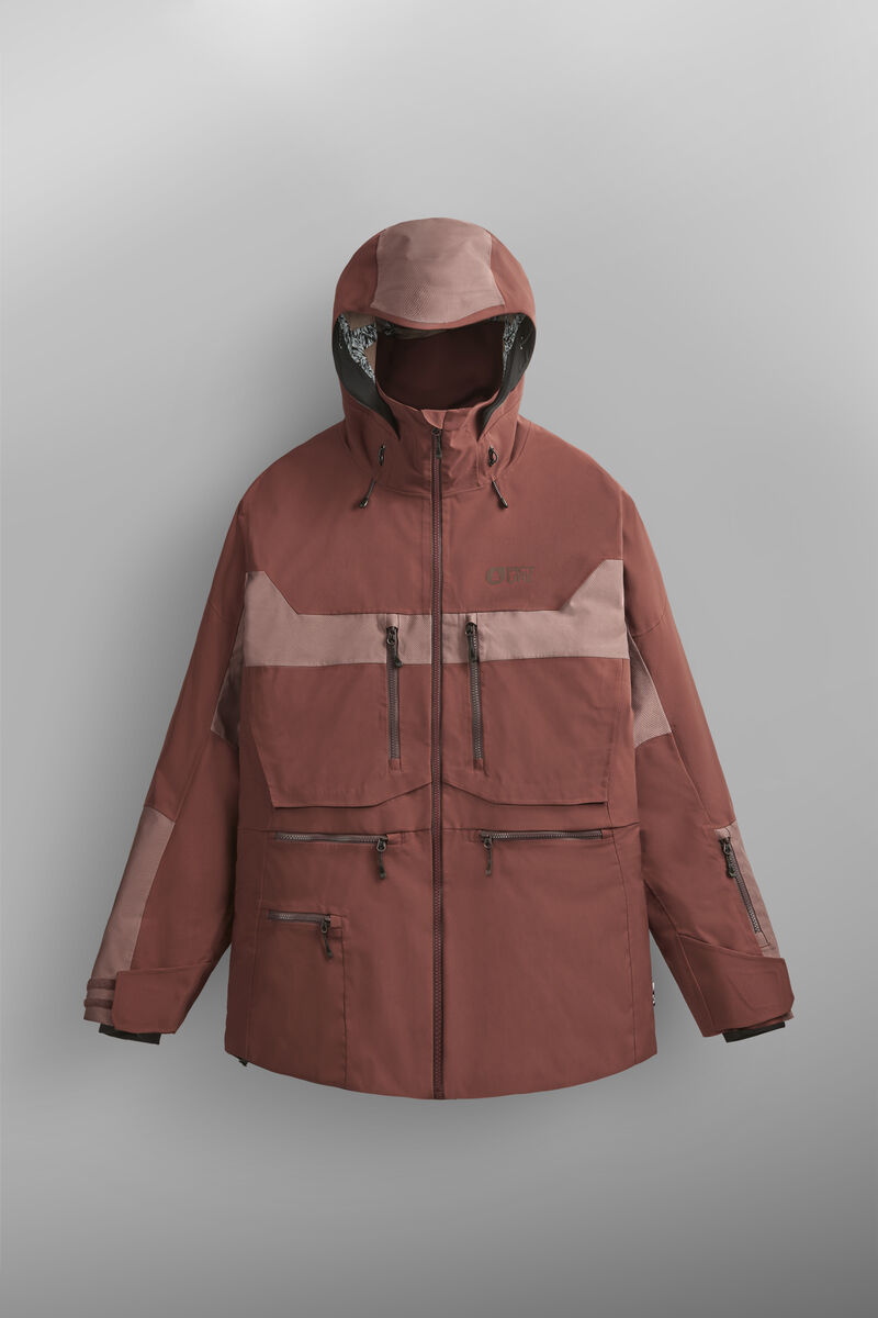 Xobo 3L Jacket - A Andorra – Rocks ApS