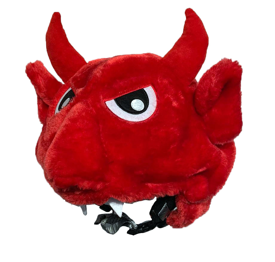 DEVIl Helmet Cover – Rocks ApS