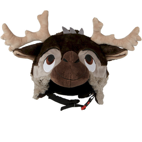 MOOSE Helmet Cover – Rocks ApS
